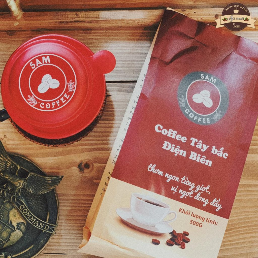 Cafe bột 5Am – Coffee Shop